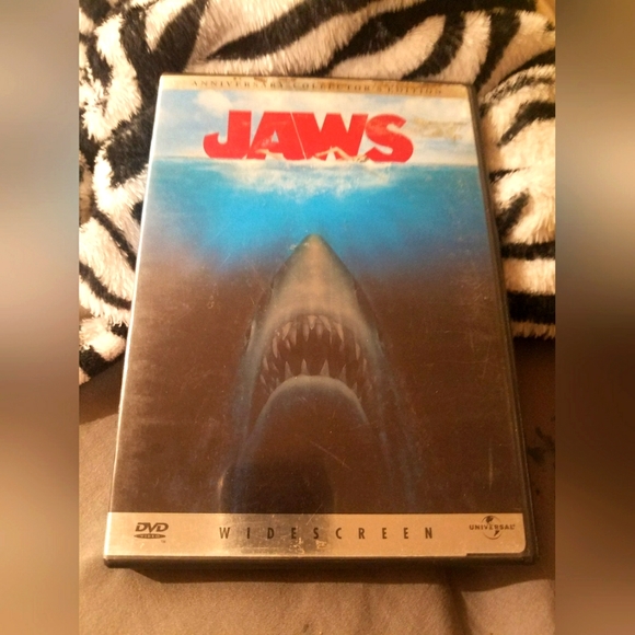 Media | Jaws Dvd | Poshmark